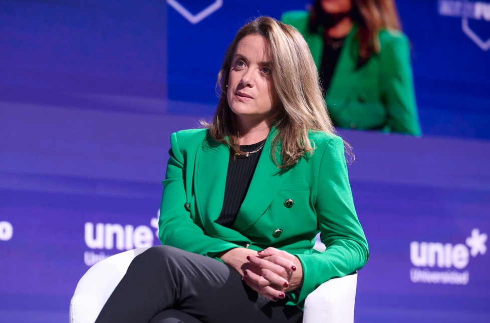 Marta Rodríguez: UNIE una oferta completa en salud en Madrid